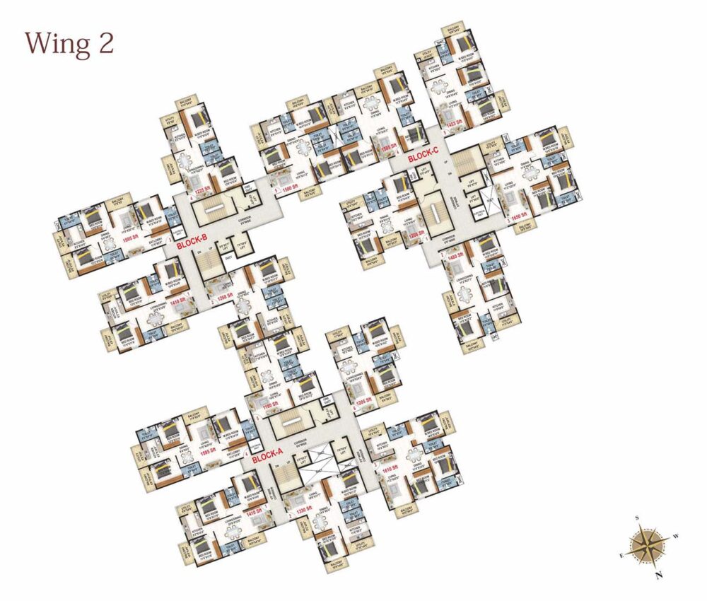 PIONEER KRS Park Royal – KRS Evergreen Structure